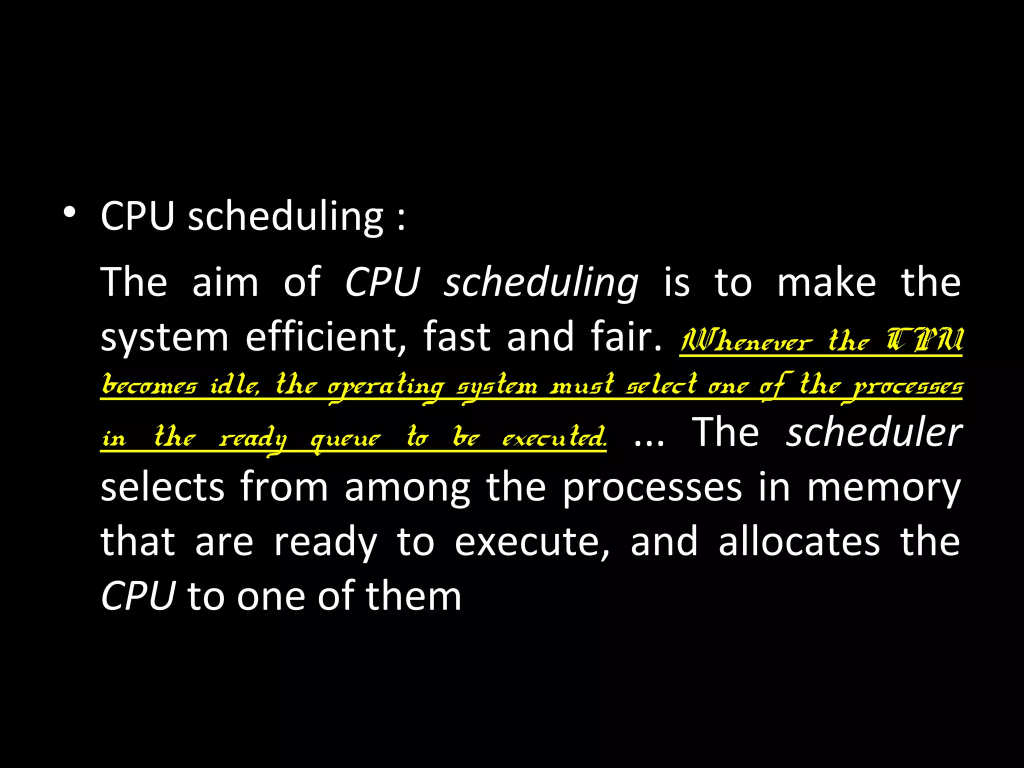 Operating system structure | PPT