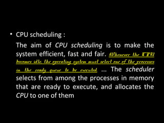Operating system structure | PPT