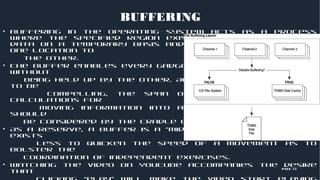 Operating systems types, spooling and buffering | PPT