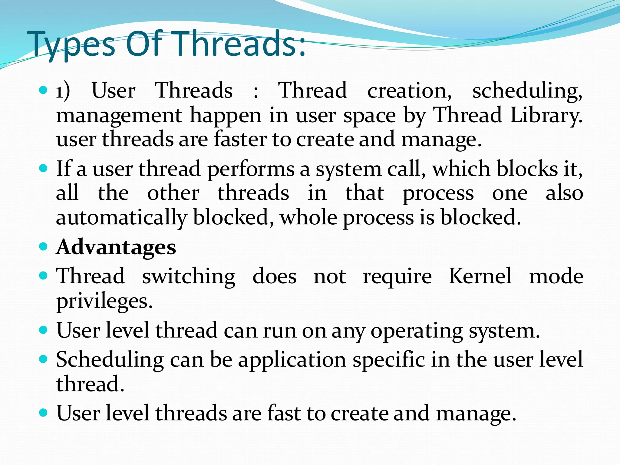 OPERATING SYSTEMS and types of operating system | PPT