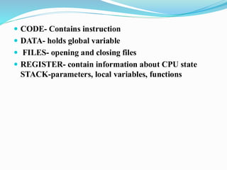 OPERATING SYSTEMS and types of operating system | PPT