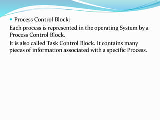 OPERATING SYSTEMS and types of operating system | PPT