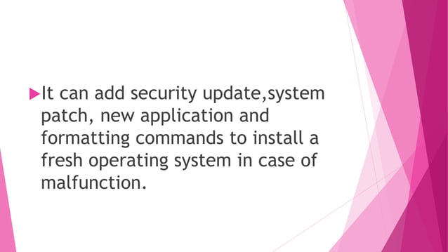 Operating system timeline | PPT