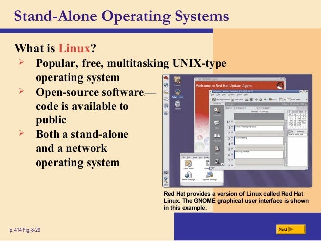 Operating system &utility program