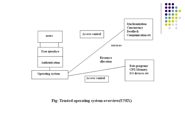 Operating system vulnerability and control | PPT