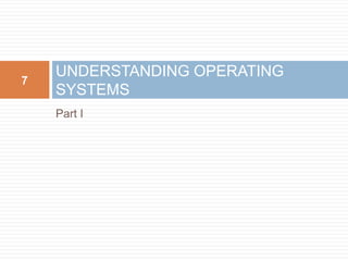 Operating System Wars | PPTX