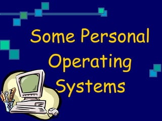 Operating system,window | PPT | Operating Systems | Computer Software ...