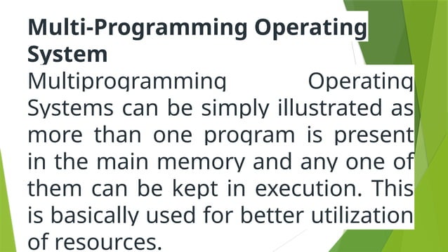 operating system computer Basic learning | PPTX | Operating Systems | Computer Software and ...