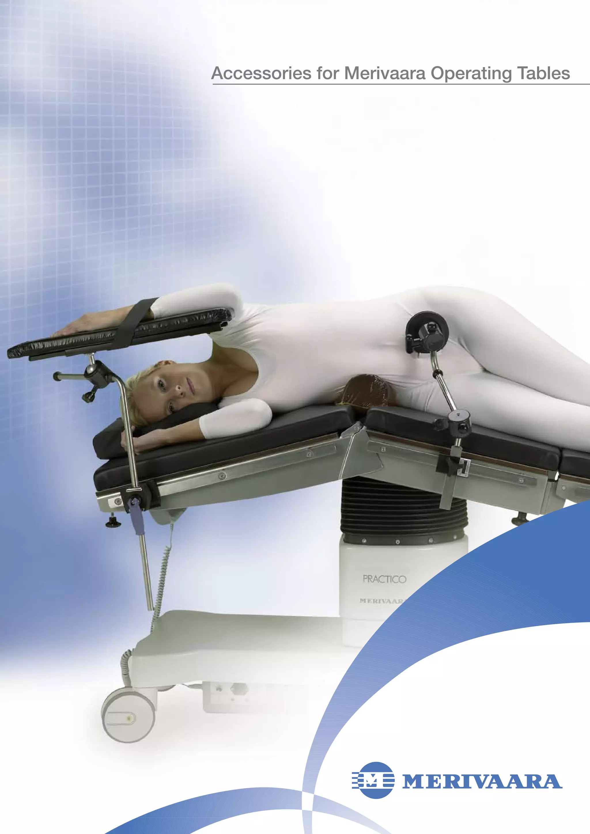 Operating Table Accessories 2009 | PDF