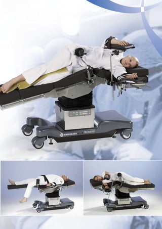 Operating Table Accessories 2009 | PDF