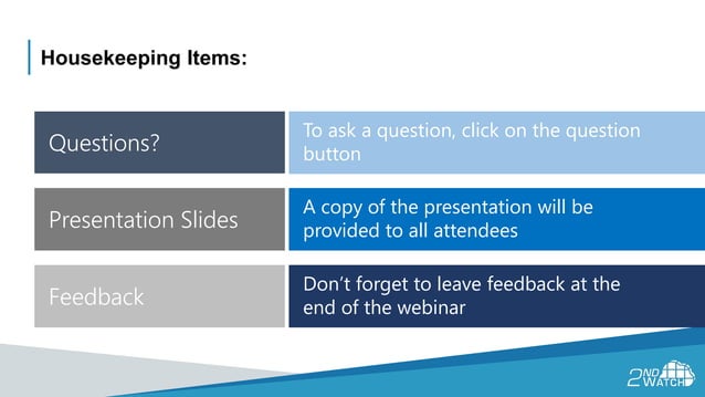 Operating Windows on AWS Using SSM | PPT