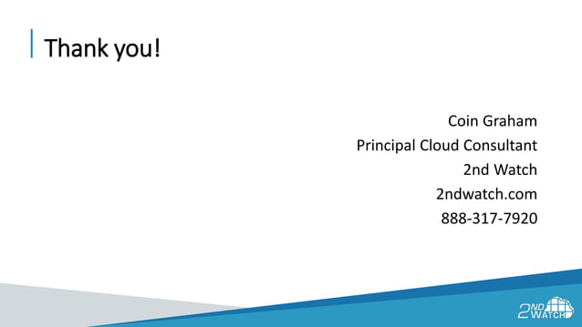 Operating Windows on AWS Using SSM | PPT
