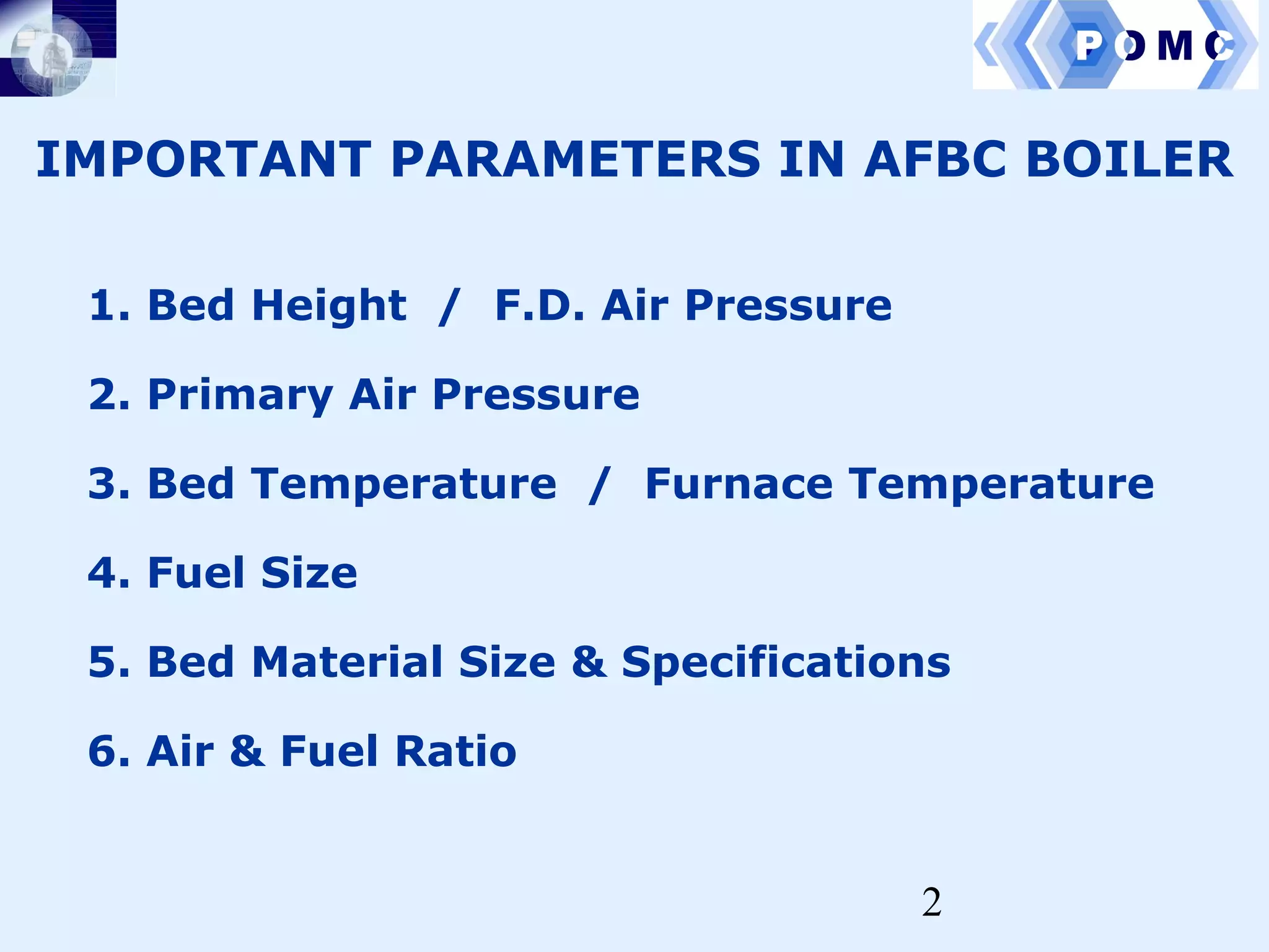 Boiler Operation | PPT