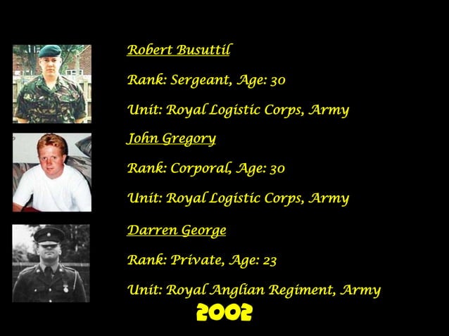 Operation Herrick | PPT