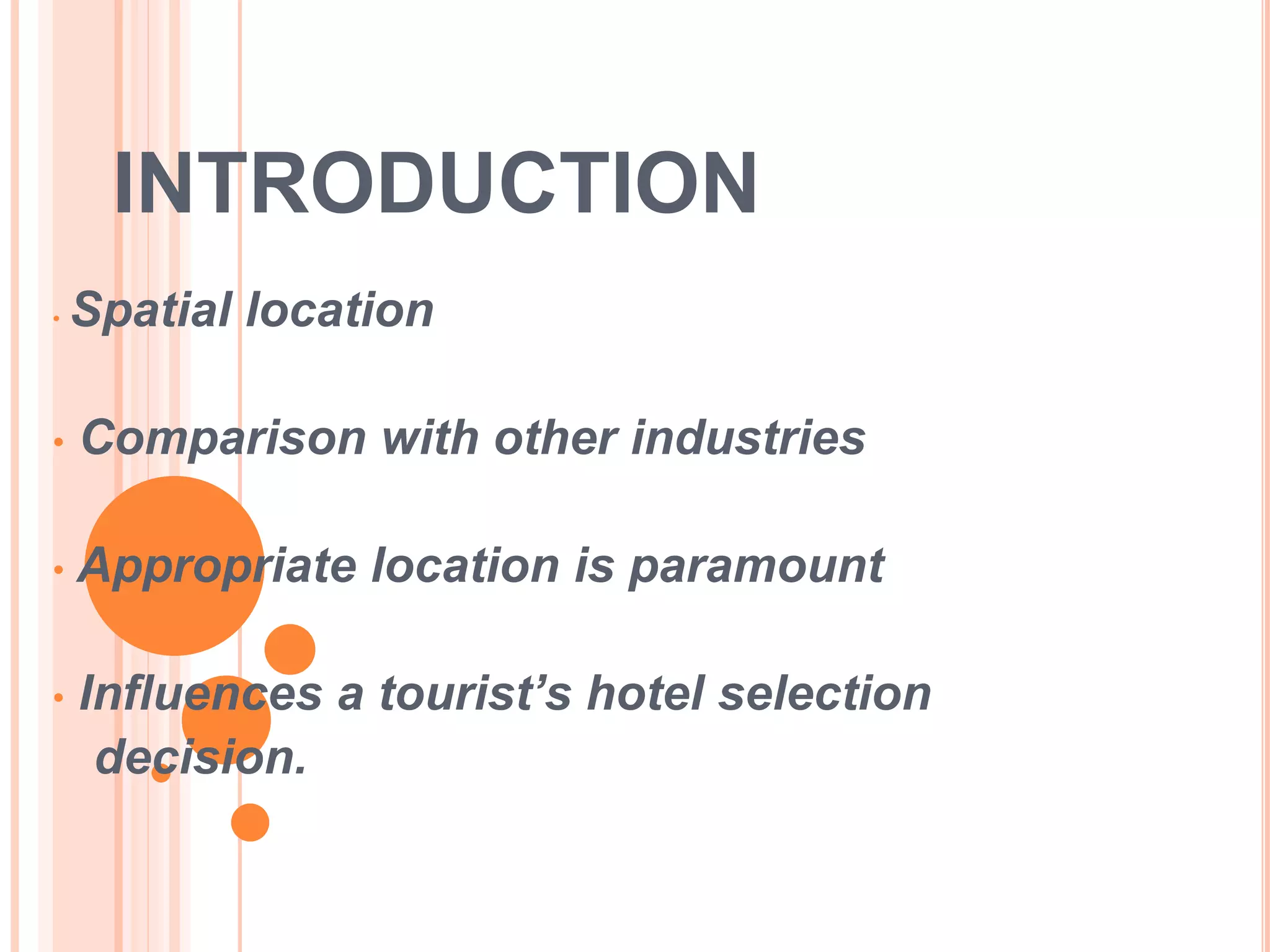 Operation hotel layout | PPTX