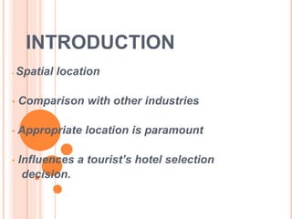 Operation hotel layout | PPTX