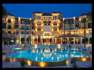 Operation hotel layout | PPTX
