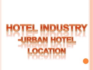 Operation hotel layout | PPTX