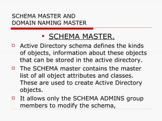 Operation Masters | PPT