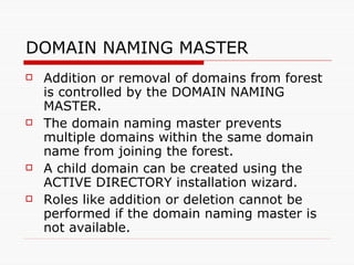 Operation Masters | PPT