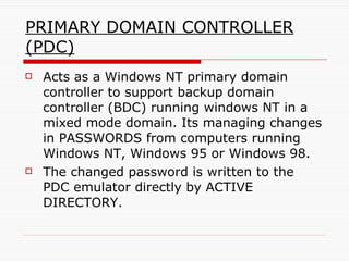 Operation Masters | PPT