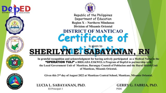 Operation-Tuli.pptx | Education