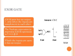 Operational Amplifiers And Logic Gates | PPT