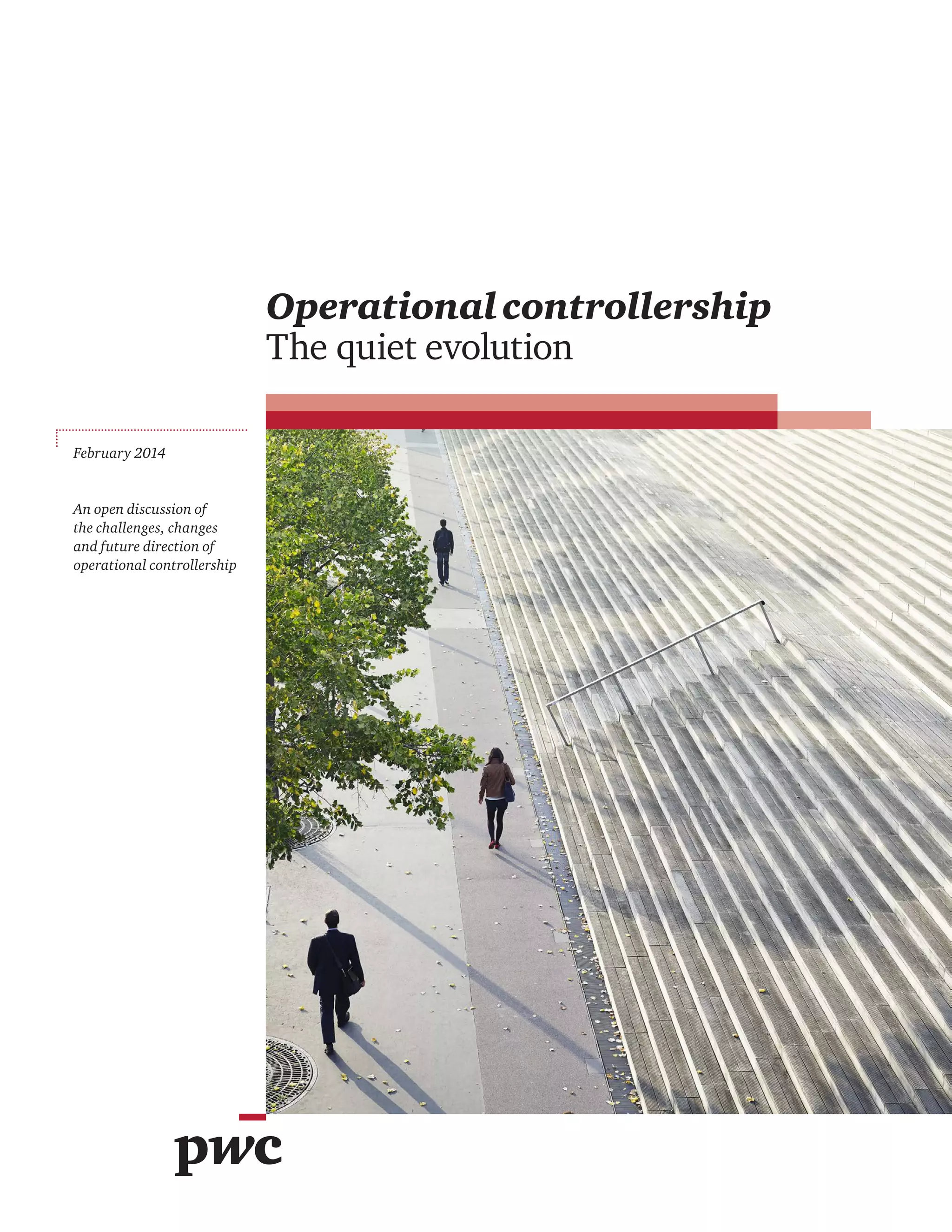 Operational Controllership | PDF