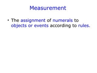 Operational definitions | PPT