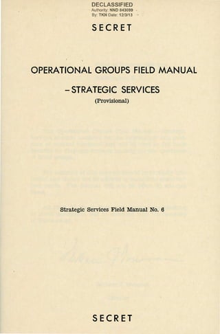 Operational groups-fm | PDF