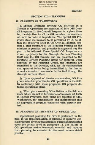 Operational groups-fm | PDF