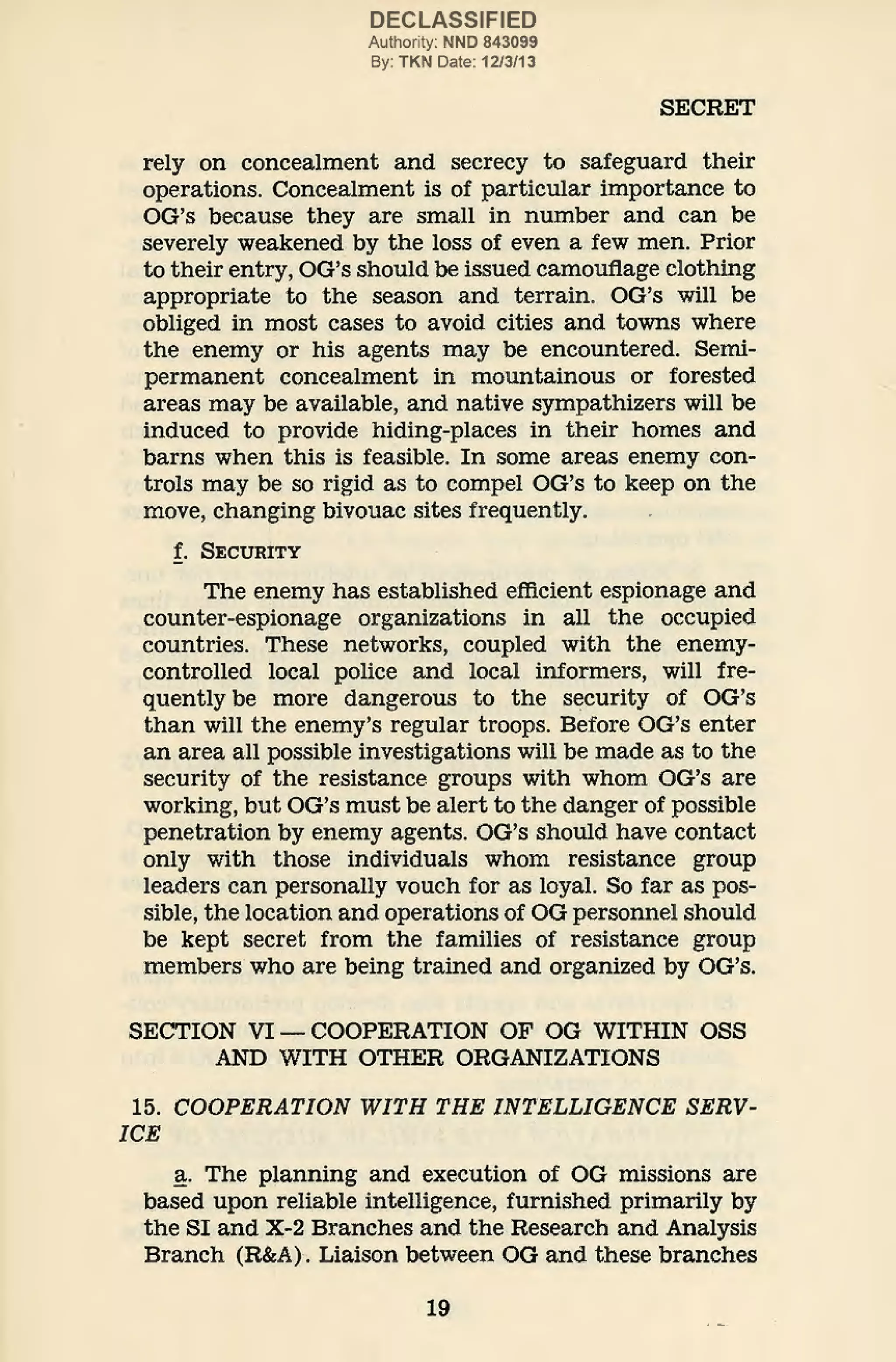 Operational groups-fm (1) | PDF