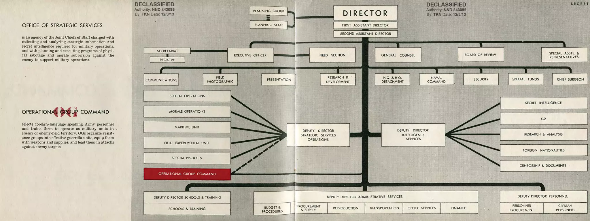 Operational groups-overview | PDF