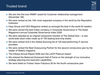 operational-highlights-2008-2009 various ppt | PPT