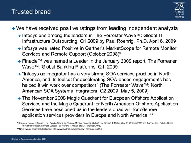 operational-highlights-2008-2009 various ppt | PPT