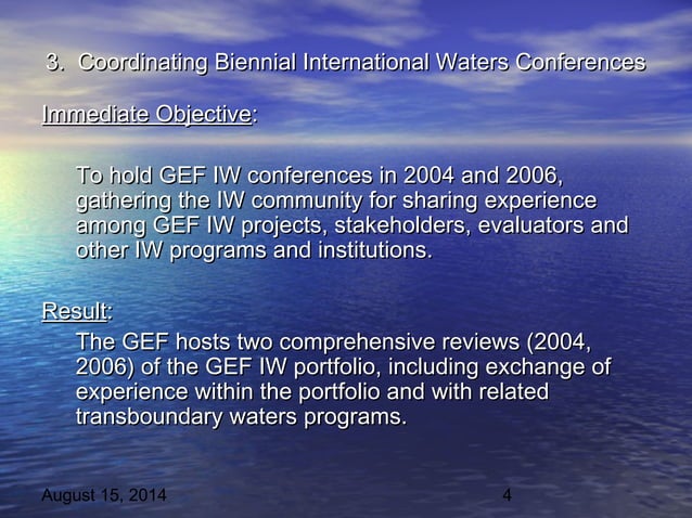 Operational Phase Objectives - [Powerpoint] | PPT