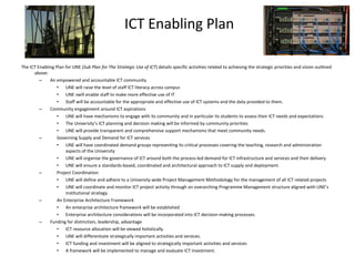 Operational Plan - The University of New England, Armidale, New ... | PPT