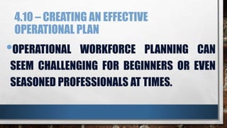 Operational-planning | PPTX