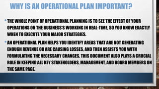 Operational-planning | PPTX