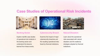 Operational Risk Management | PPTX