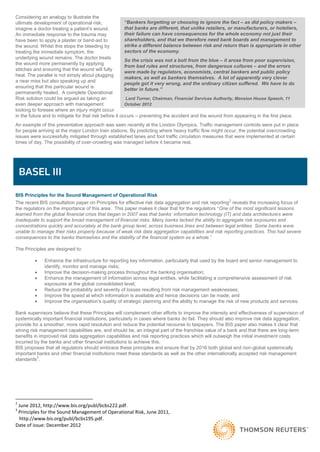 Operational risk-white-paper | PDF