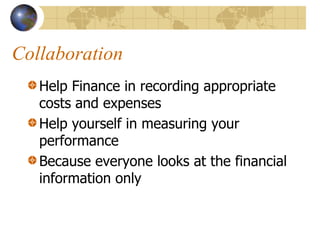 Operational accounting 2 | PPTX