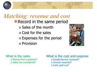 Operational accounting 2 | PPTX