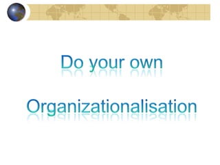 Operational accounting 8 | PPTX