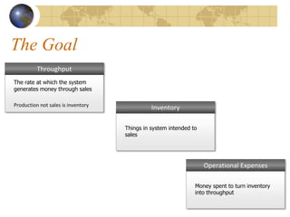 Operational accounting 8 | PPTX