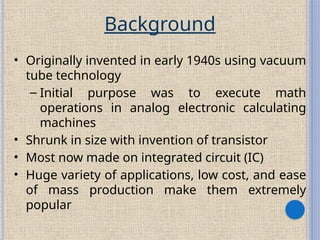 In detail the operational amplifier.pptx