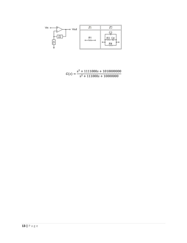 Operational Amplifiers with MATLAB | PDF | Digital Audio | Computer Software and Applications
