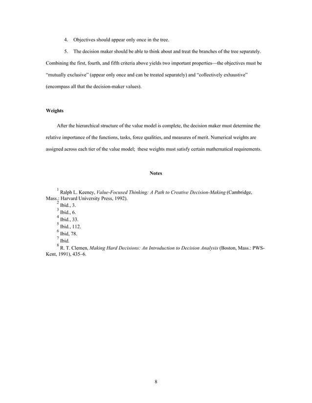Operational analysis for air force 2025 | PDF