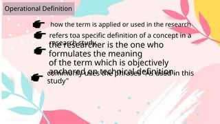 Operational and technical Definition.pptx