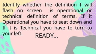 Operational and technical Definition.pptx
